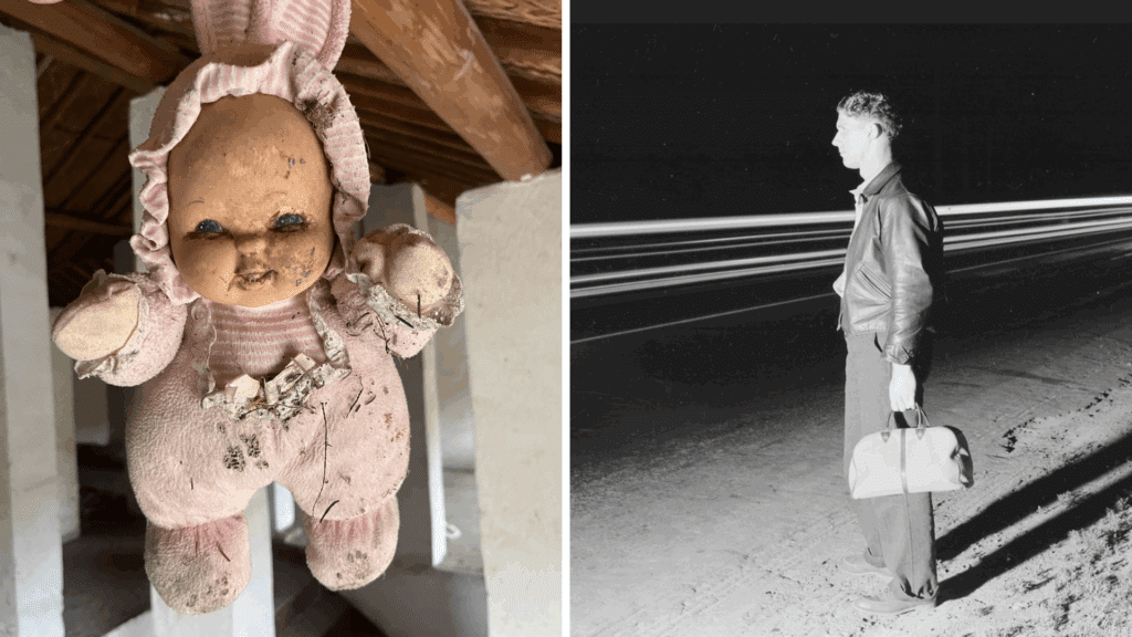 The Spooky Stories That Freaked Out a Generation