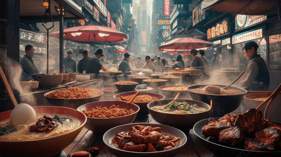 From Spicy Chaats To Sweet Treats: 8 Indian Cities Every Foodie Must ...