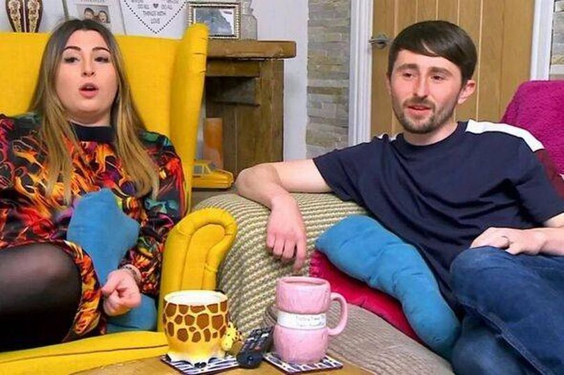 Gogglebox's Pete Sandiford's wife supported as she shares sweet family ...