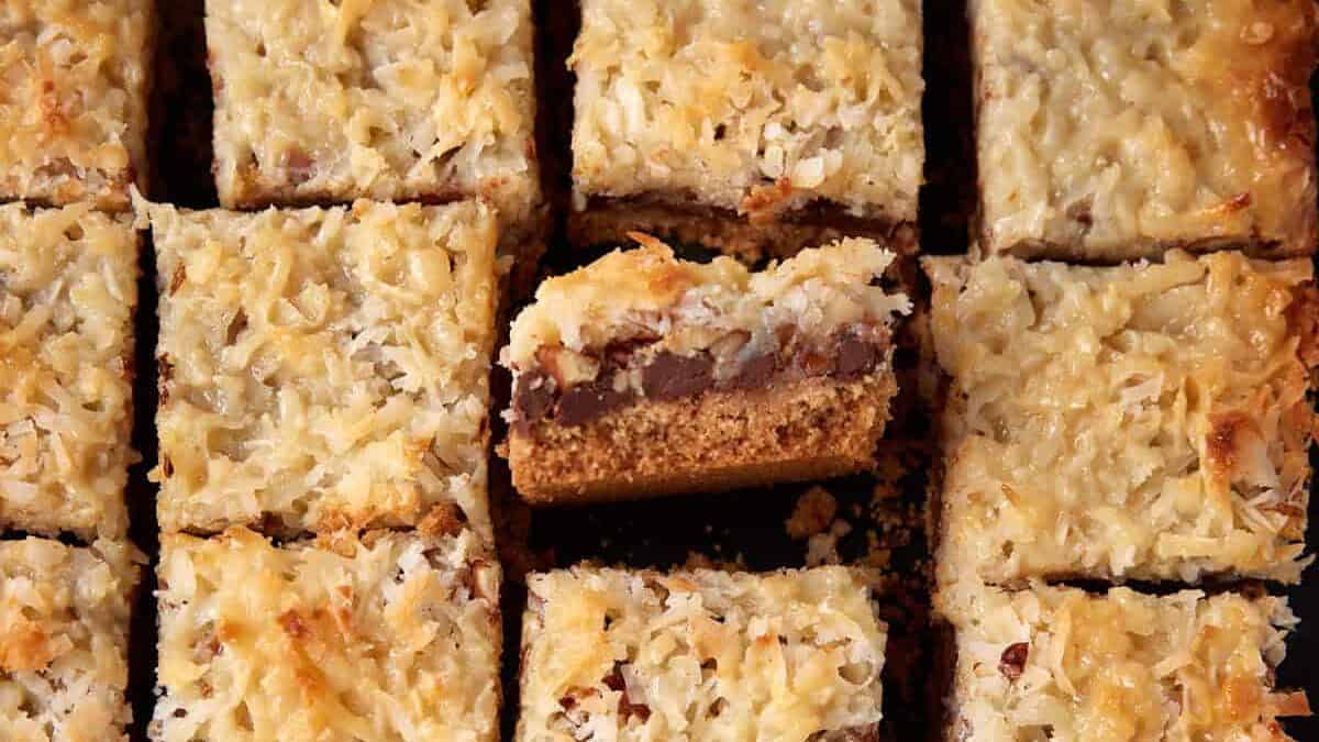The Best Kind of Throwback Baking: 31 Old-Fashioned Cookies and Bars