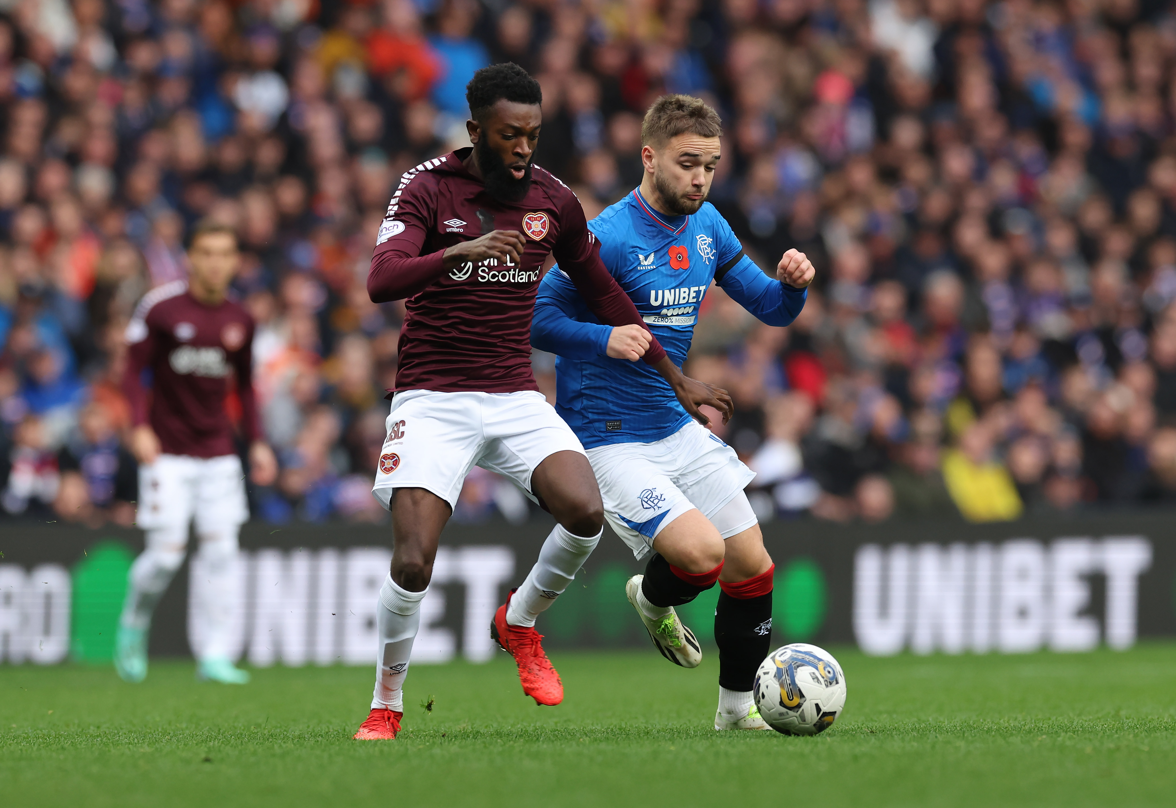 Predicted Rangers XI vs Hearts: New signings to debut + Nico Raskin ...