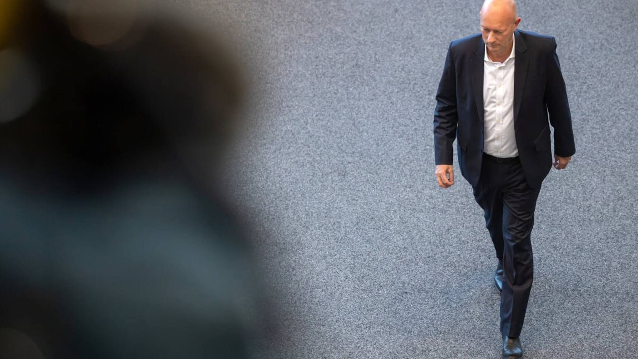 Thüringens Ex-Ministerpräsident Thomas Kemmerich verlässt die FDP