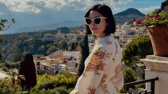 Sara Salgado vive momento especial. As fotos do batizado do pequeno Diogo