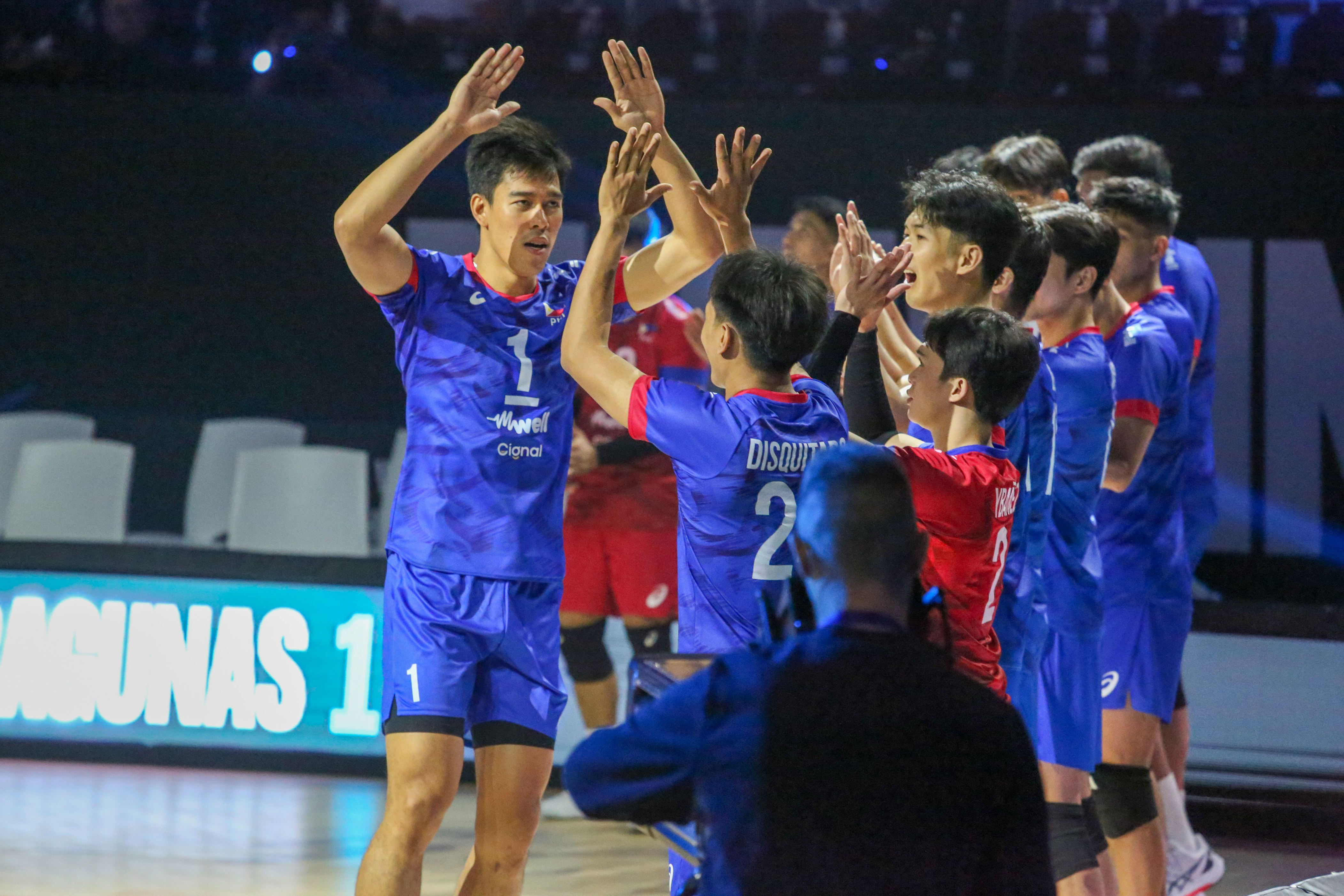 Bagunas shines but Alas Pilipinas' FIVB Worlds debut spoiled by Tunisia