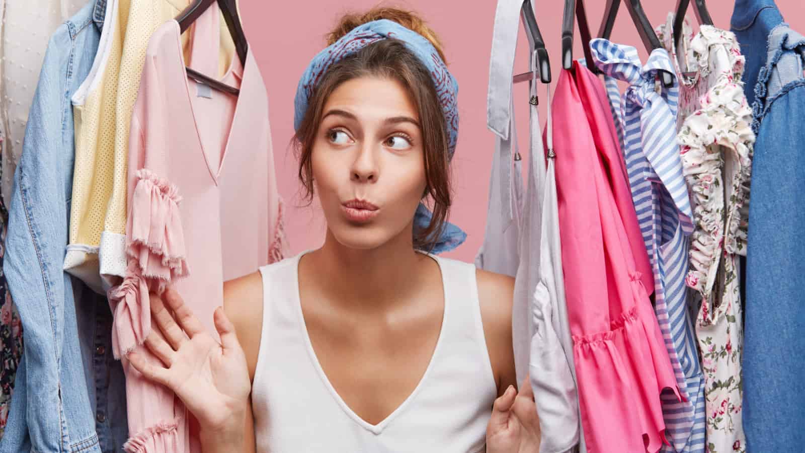 Wardrobe pieces every woman should consider replacing