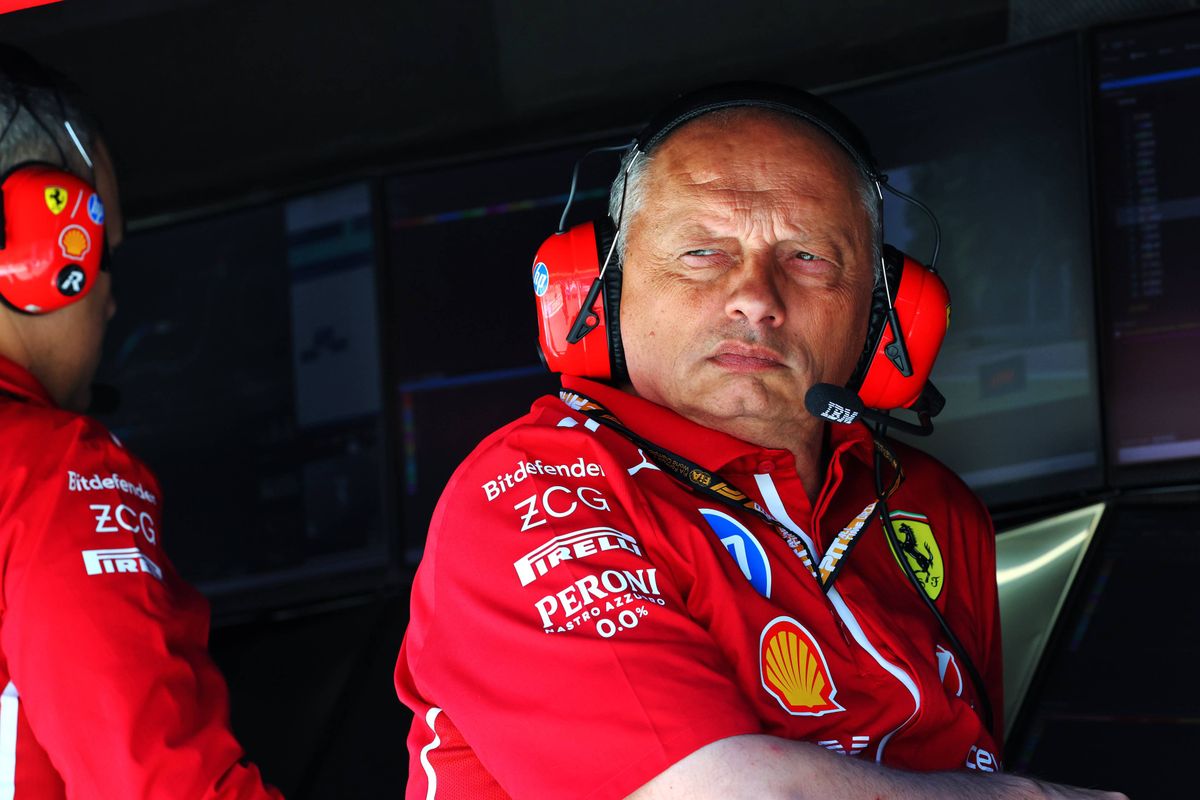 F1 LIVE | Ex-Ferrari chief slams team's leadership as Verstappen gears ...