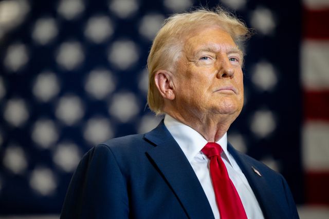 Charlie Kirk Shooting Suspect Has Been Caught, Trump Says: ‘I Think ...