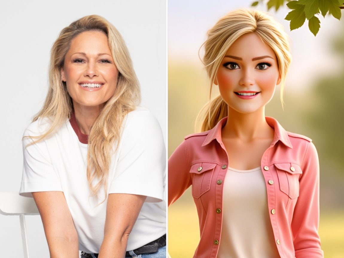 Helene Fischer on second children's album: "Today the journey continues"
