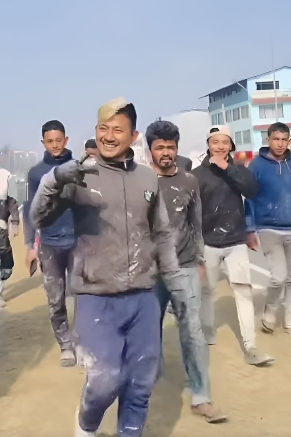 Viral video shows Nepali Gen Zs deciding the future of Nepal on Discord