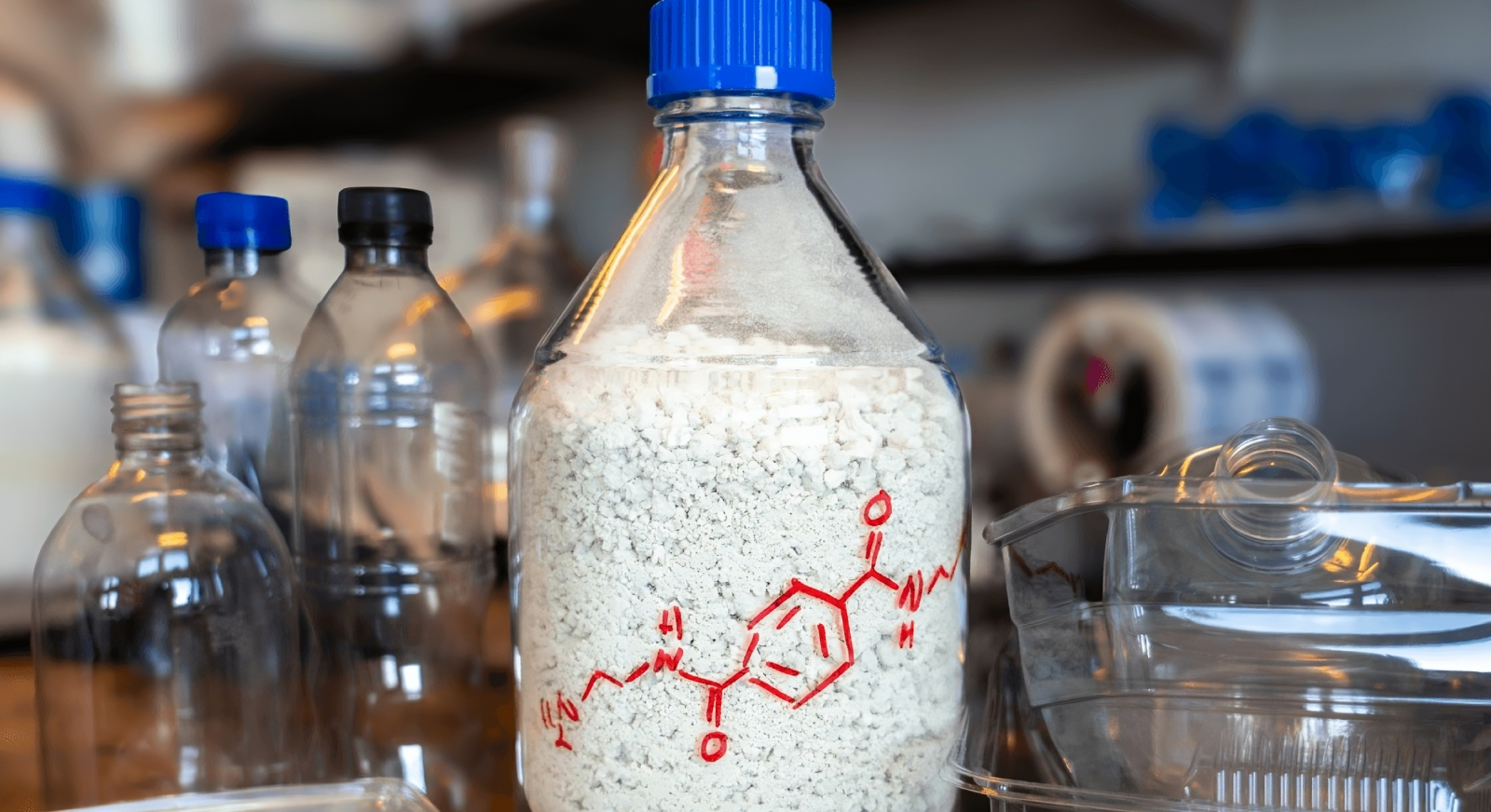 ♻️ This innovation turns plastic waste into a carbon trap