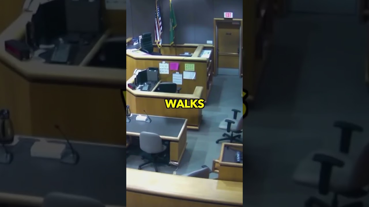 How courtroom escape attempts have occurred in history