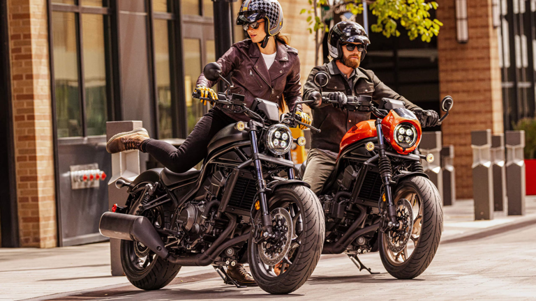 6 parallel-twin cruisers riders keep longer than any other bikes