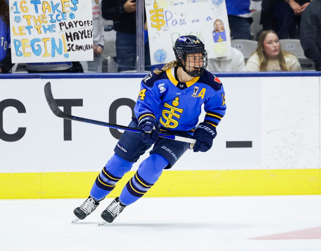 'The best defender in the world': Inside the rise of women's hockey ...