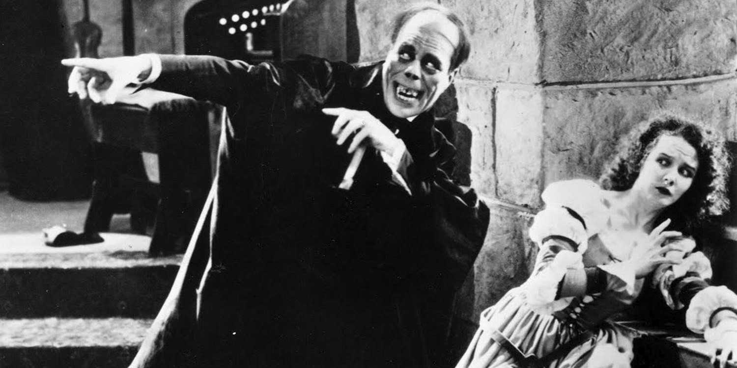 A New Phantom Of The Opera Movie Is Getting A Twilight Twist