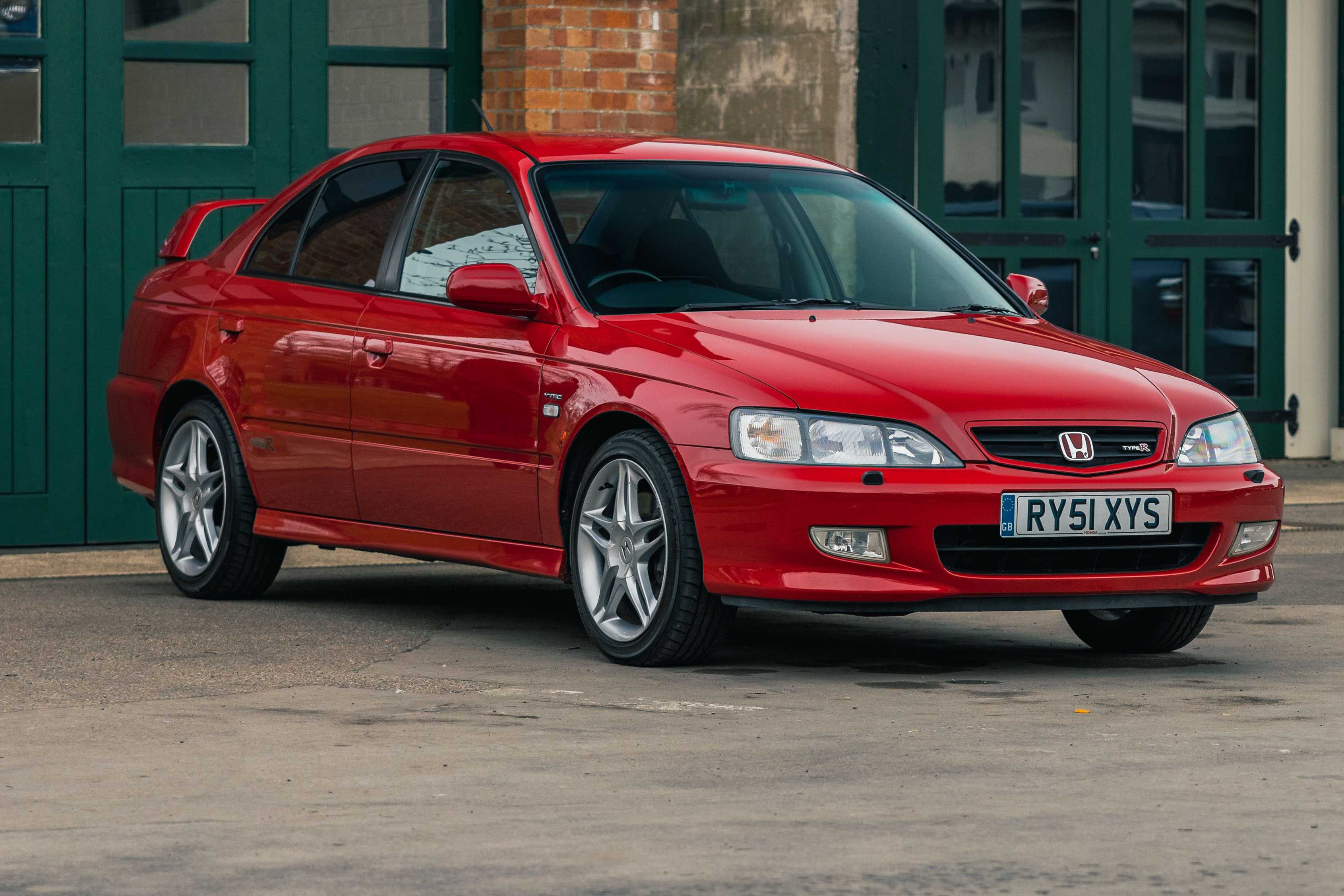 Hidden Heroes: Honda Accord Type R