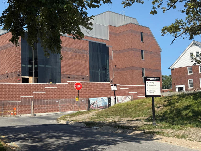 ESU University Center update: Completion now expected by end of year