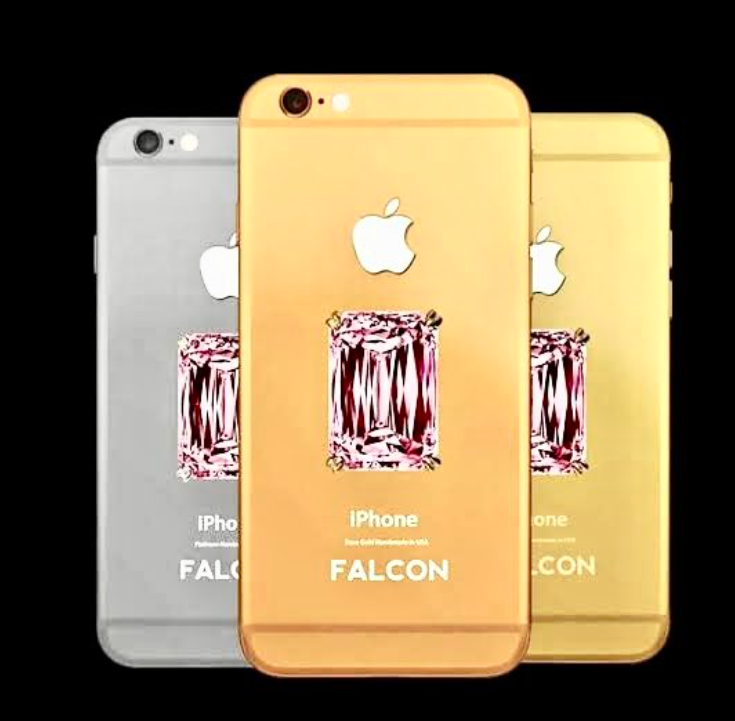 From diamond studded iPhones to luxurious Platinum boxes: 5 most ...