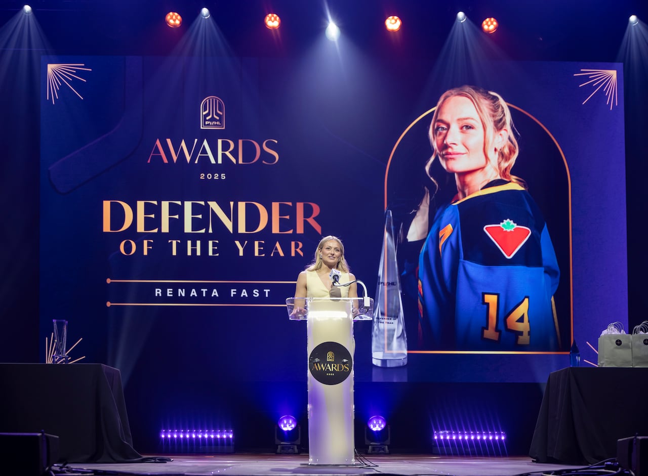 'The best defender in the world': Inside the rise of women's hockey ...