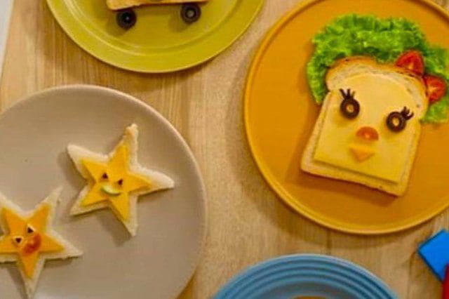 Creative baon ideas for kids