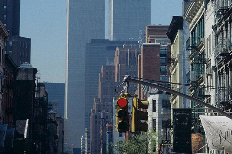 Donald Trump's 'disgusting' 9/11 brag resurfaces in New York building claim