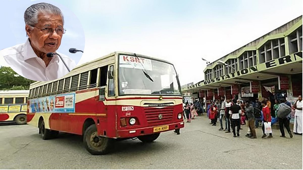 KSRTC recovering from financial crisis, making record gains in revenue ...