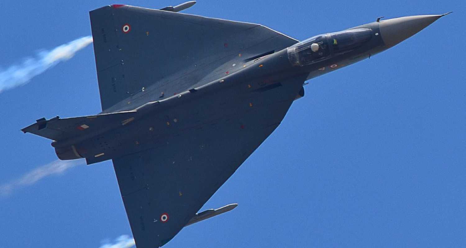 IAF to get two Tejas Mark-1A fighter jets by October