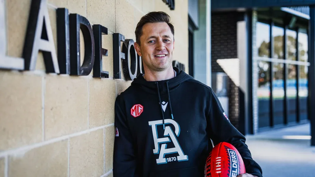 Port Adelaide add EPL experience to Josh Carr’s crew in newly created ...