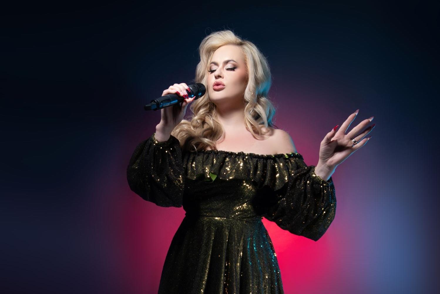 Hometown Glory: Adele tribute show coming to venue in Blyth