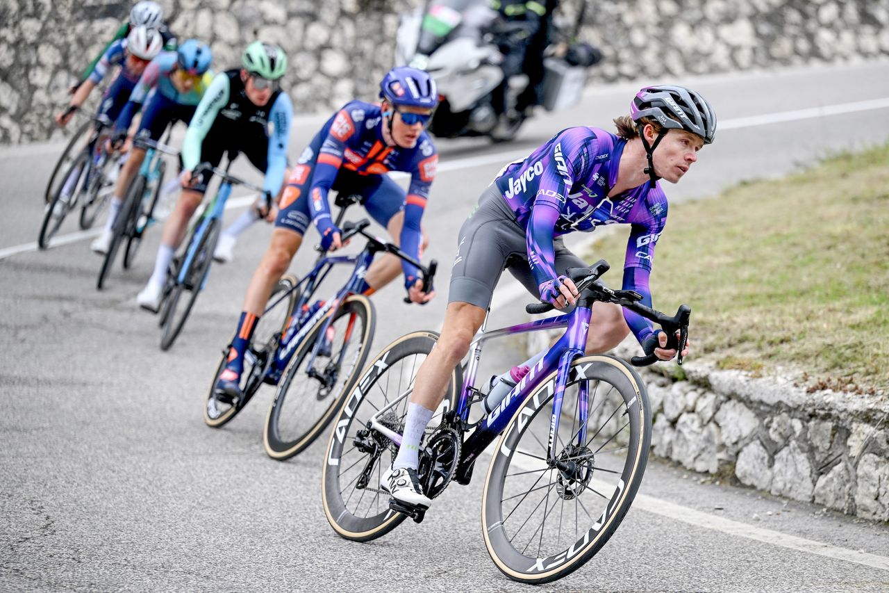 From scraping by on €3k a year to mixing it with Pogačar: How Paul ...