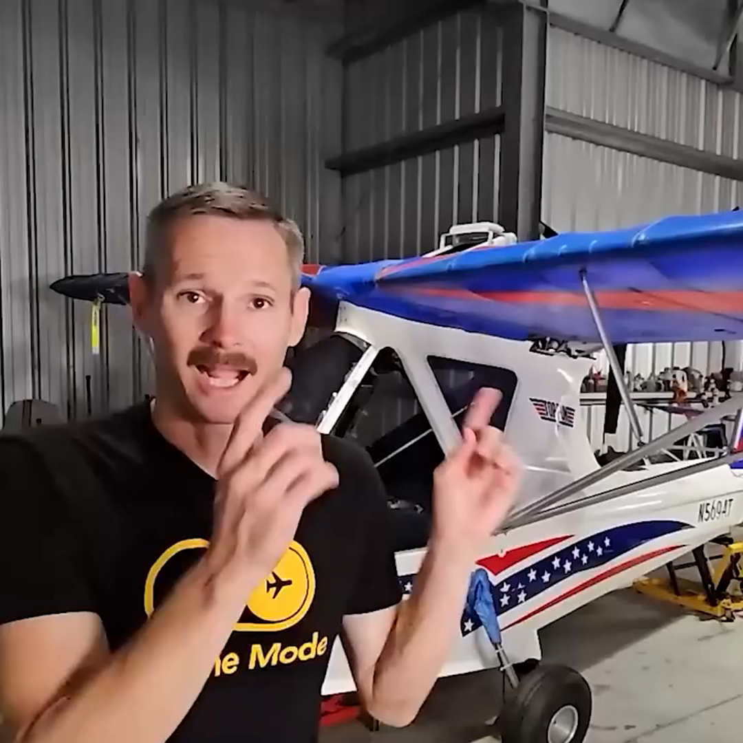 Abandoned Flying Boat Discovered