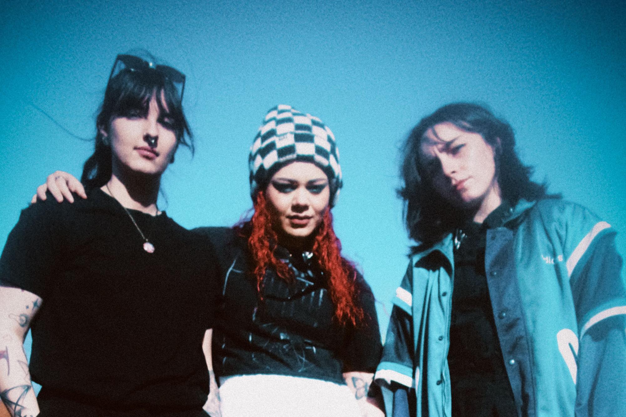 Derry band Cherym returns home with new tunes and a Halloween themed gig