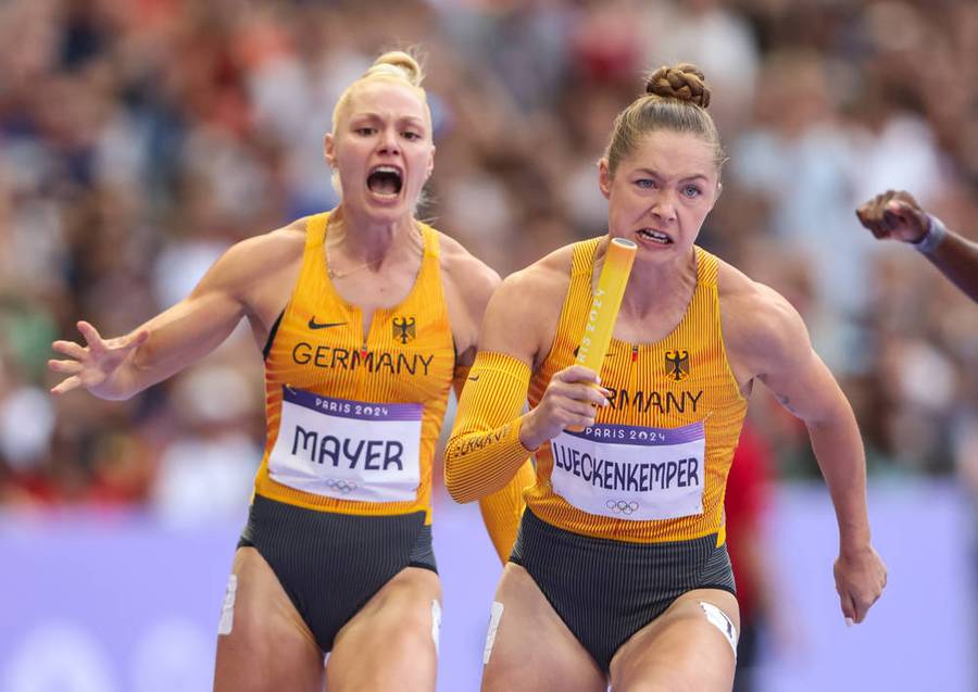 Leichtathletik-WM: Zeitplan, TV, Stars