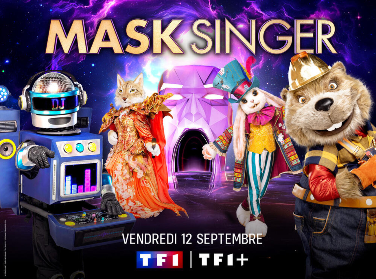 Mask Singer 2025 : un indice de taille sur le Lynx dévoilé à quelques ...
