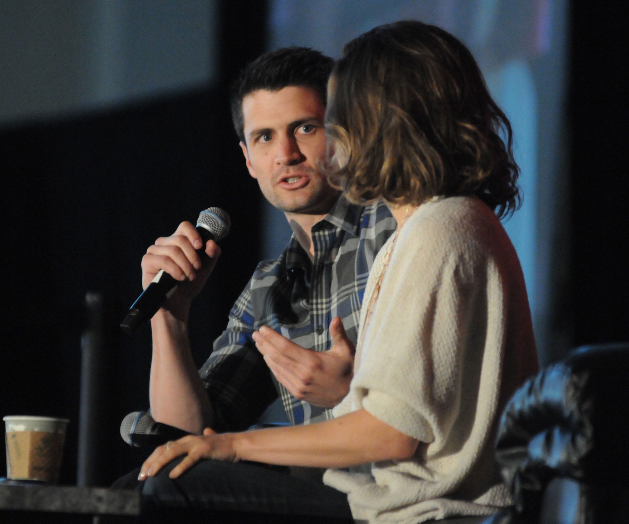 Two Wilmington-shot series have some of TV's most memorable love ...