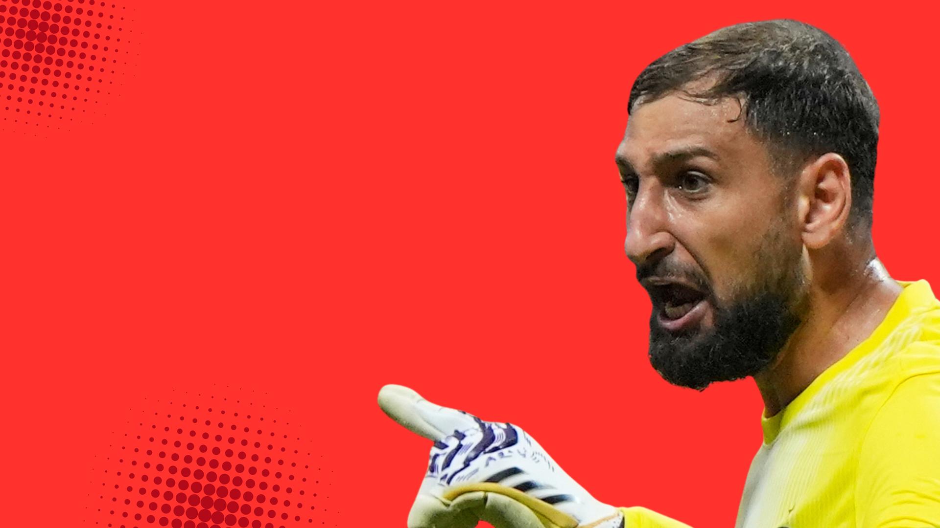 Goalkeeper Gianluigi Donnarumma 'so excited' to get started at ...