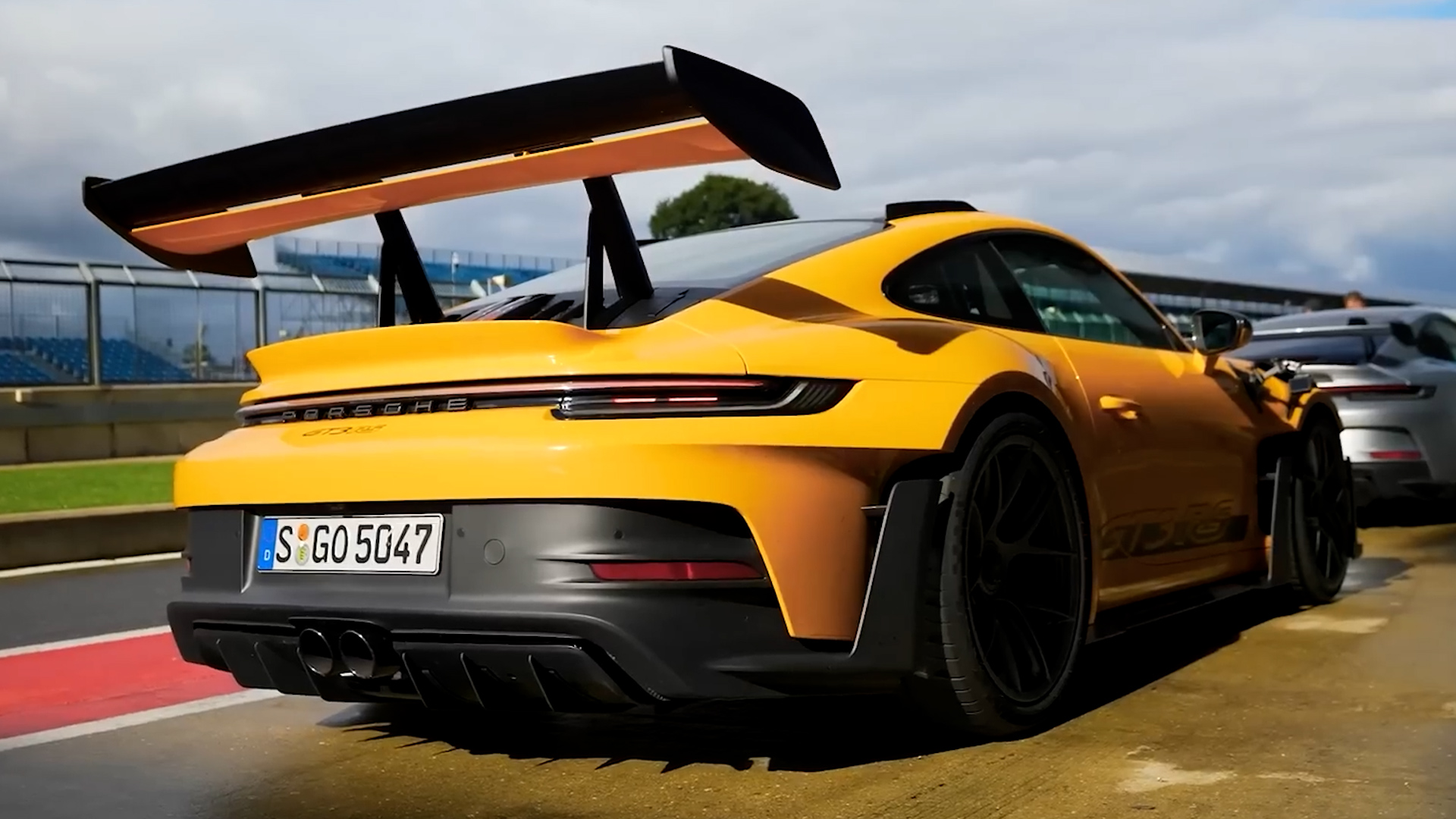 Ich kaufe einen Porsche GT3 RS endlich