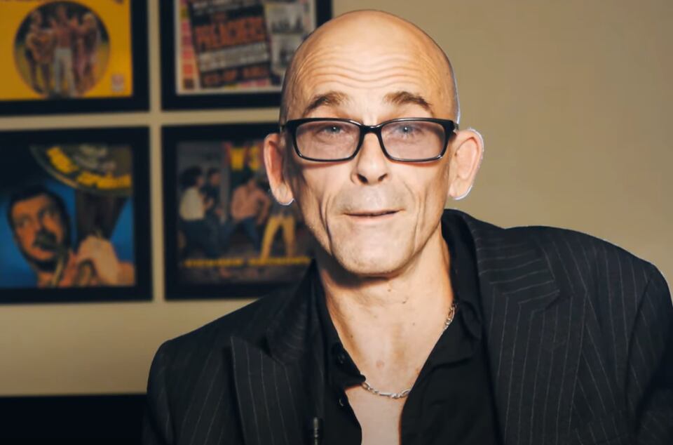 Le comédien Emmanuel Karsen, voix francophone de Sean Penn, est mort