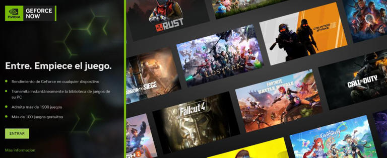 GeForce NOW se actualiza con RTX 5080: modos, catálogo y requisitos