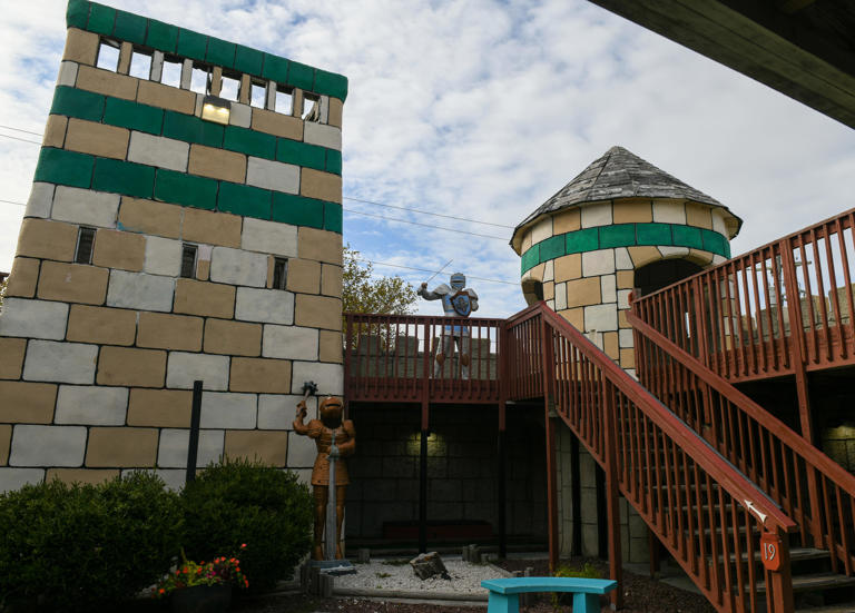 Hear ye, hear ye! Old Pro Golf's iconic Ocean City castle course to ...