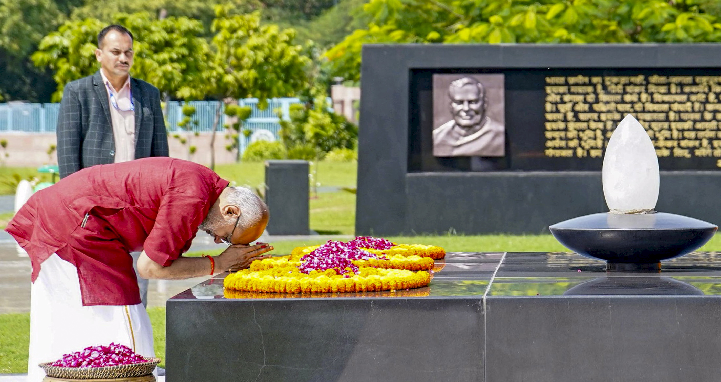 Radhakrishnan assumes office of Rajya Sabha chair