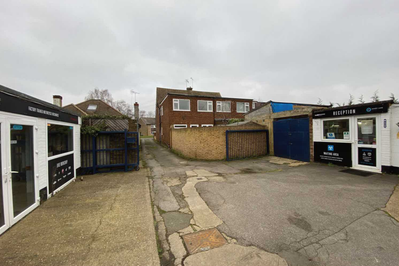 Surrey car garage to be bulldozed to make way for terrace houses ...
