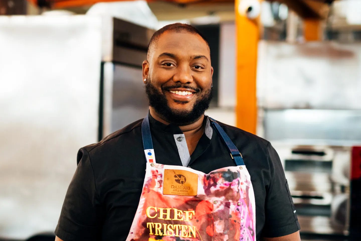 Top Chef Winner will host Celebrity Chef BBQ takeover at Prize Fest in ...