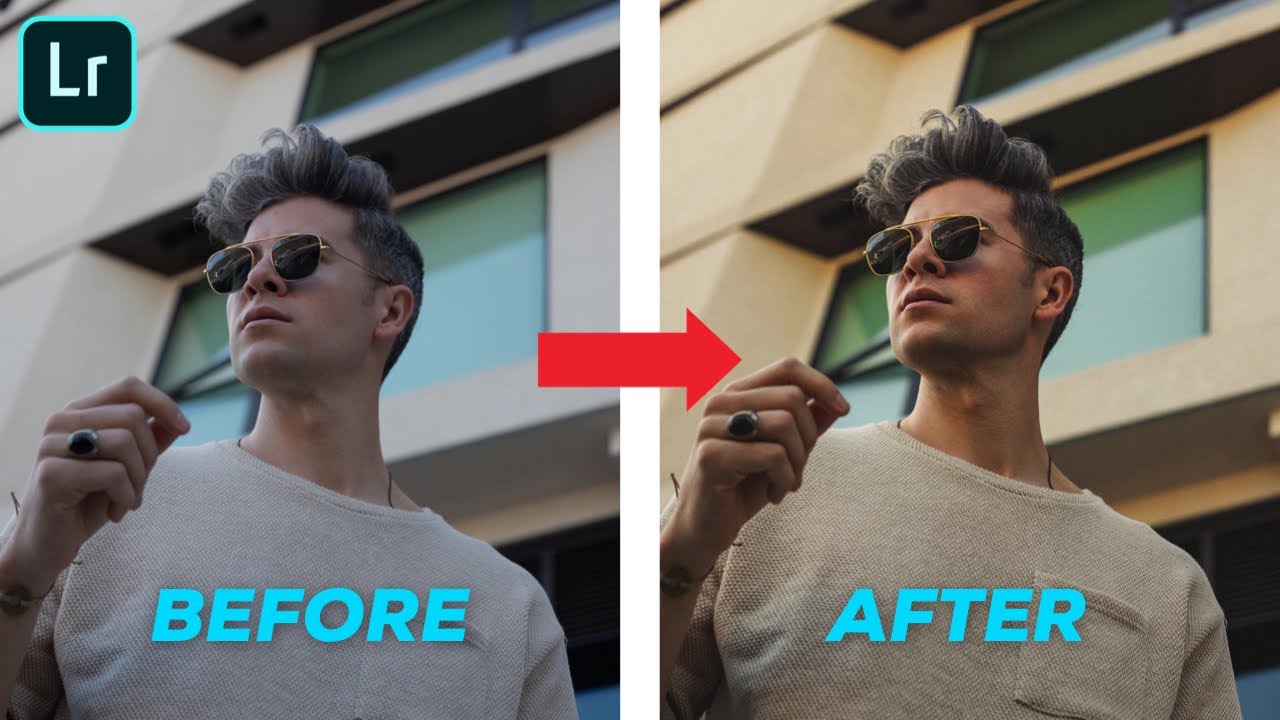 Lightroom Tutorial: How I Edit Instagram Photos