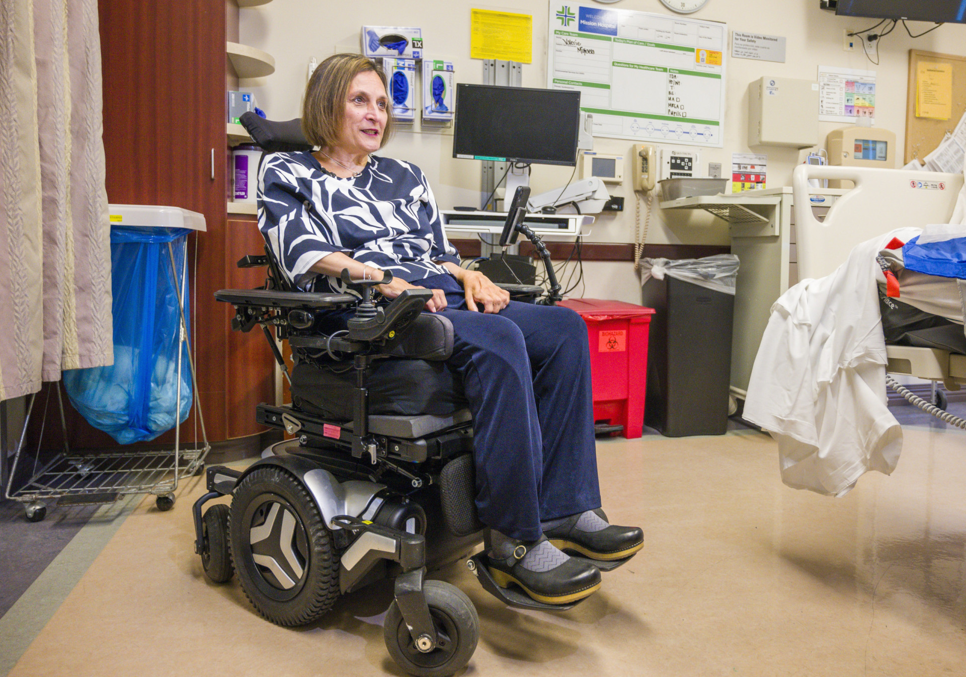 The scary diseases that cause paralysis