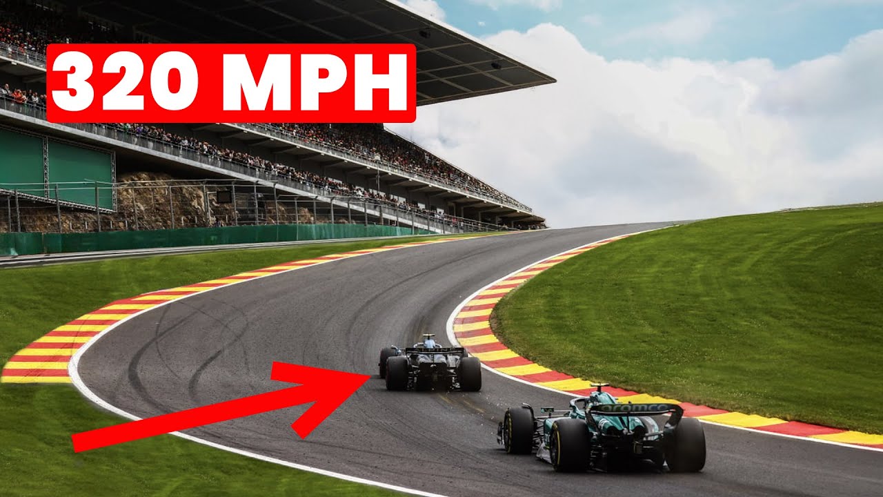 Could a Human Survive Driving an F1 Car at 400mph?