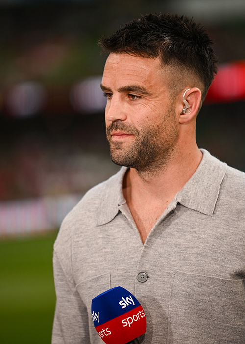 Inside Conor Murray’s rugby career as star on ‘Cloud Nine’