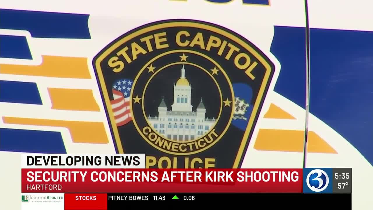 Capitol Police increase security after deadly shooting involving ...