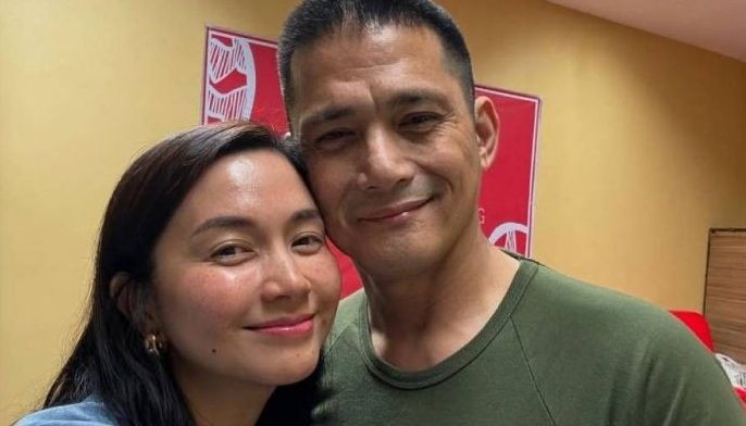 Mariel Rodriguez backs Robin Padilla amid ‘dirty finger’ photo controversy