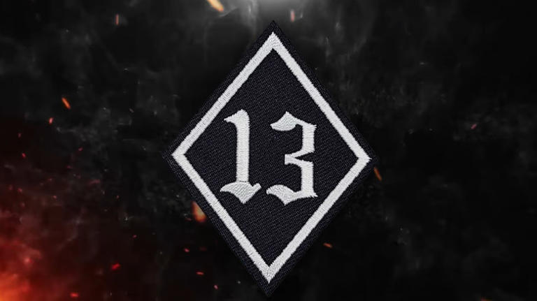 What Does The '13' Patch On A Biker Vest Mean? The Number's ...