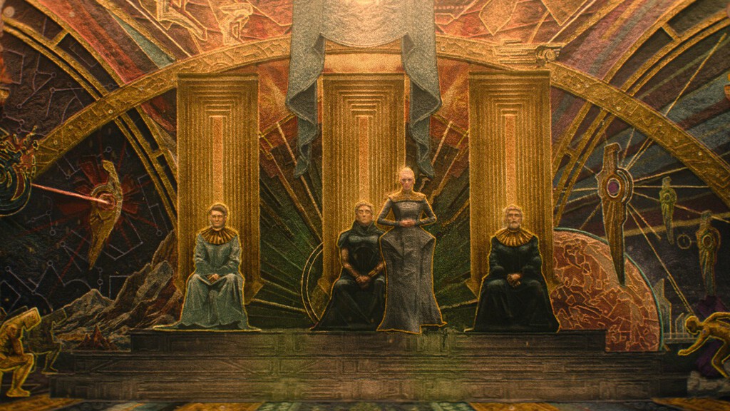 Apple TV+ renueva 'Fundación' por una temporada 3. La ambiciosa serie ...